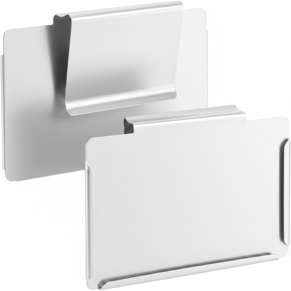 Bin Labeling Clips- 5 Pack – The Organizing Warehouse